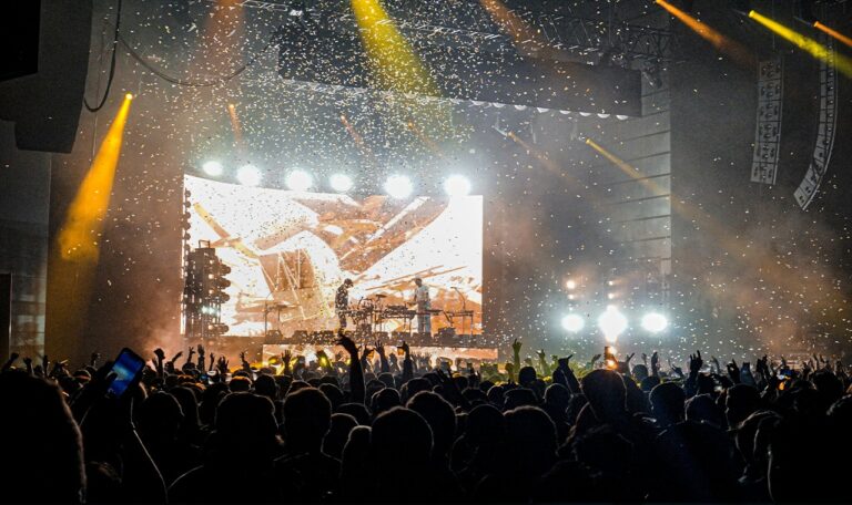 Panduan Membaca Layout Tempat Duduk Saat Beli Tiket Konser